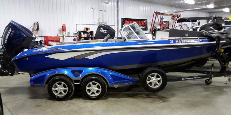 2016 Ranger 620FS WT - Evinrude 250 HO + 15 Kicker - VICS BOATS HOME