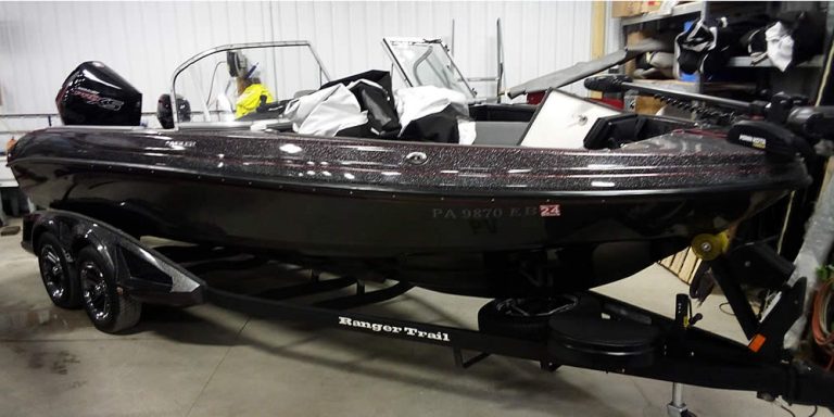2022 Ranger 2080MS Angler - Mercury 250 XS Four Stroke - VICS BOATS HOME