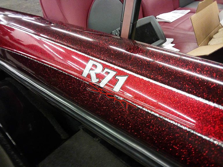 1999 Ranger R71 Sport SC - Mercury 125 two-stroke - VICS BOATS HOME