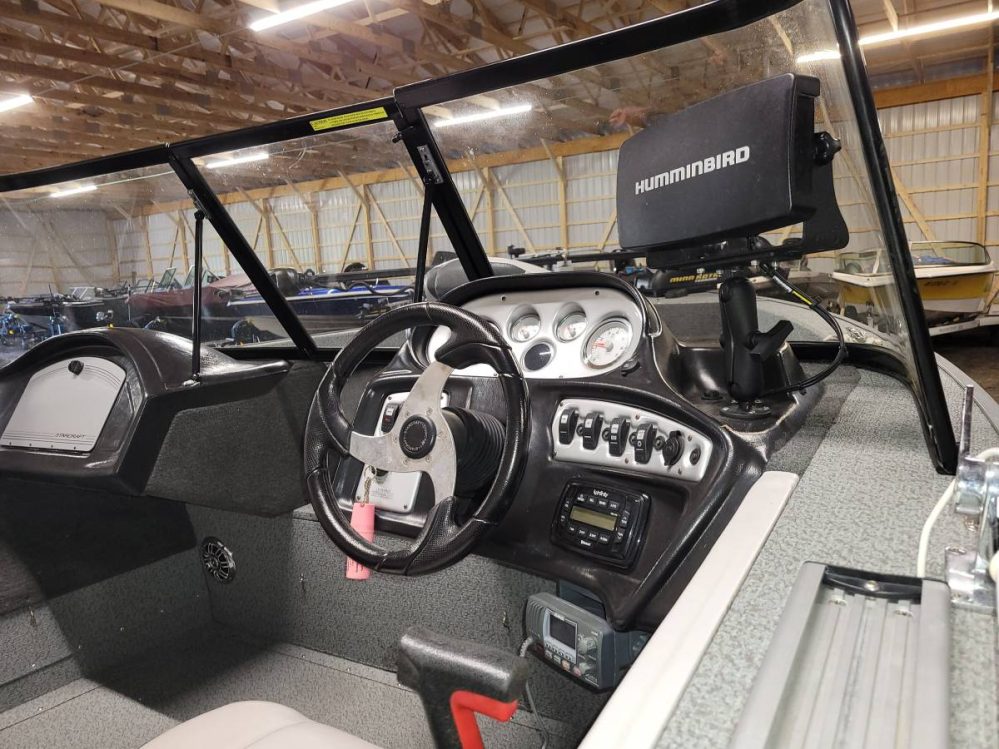 2014 Starcraft 196 FishMaster - Mercury 150 Four Stroke - VICS BOATS HOME