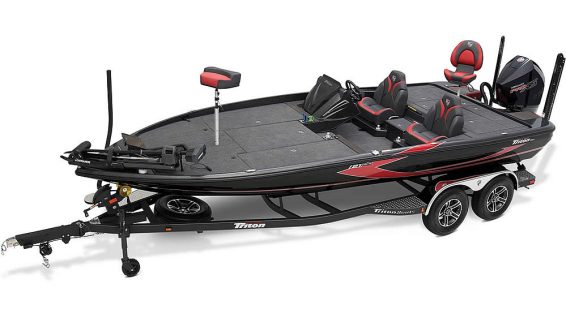 Triton Fishing Boats at Vics - VICS BOATS HOME