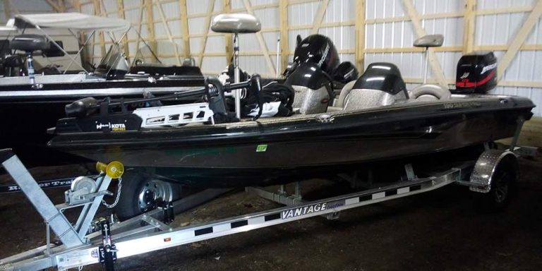 Pre-Owned Bass Boat Inventory - VICS BOATS HOME