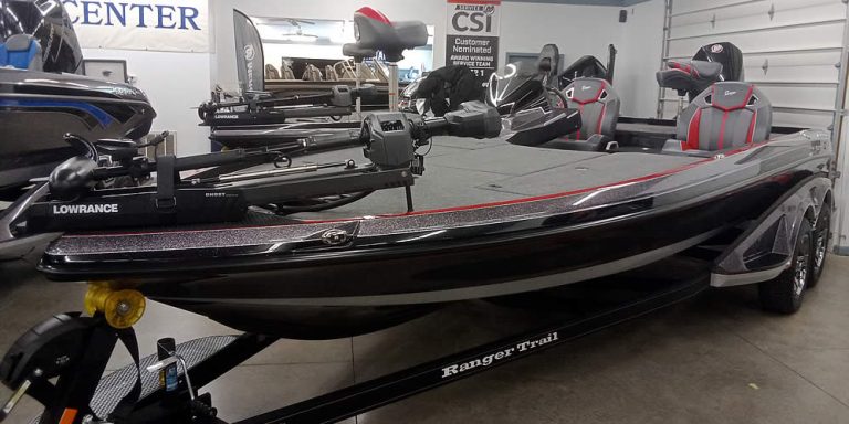 Ranger Bass Boats - In-Stock - VICS BOATS HOME