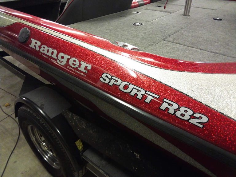 1997 Ranger R82 Sport DC - Johnson 150 Fast Strike - VICS BOATS HOME