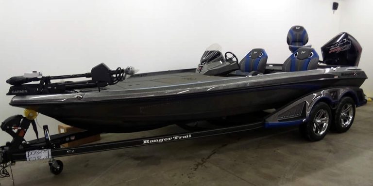Ranger Bass Boats - In-Stock - VICS BOATS HOME