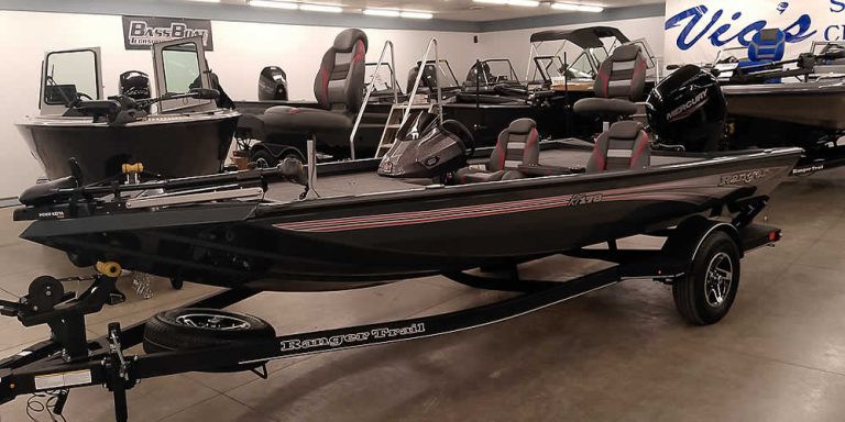 Ranger Bass Boats - In-Stock - VICS BOATS HOME