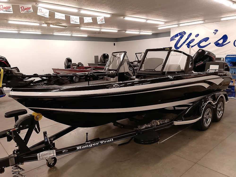 2026 Ranger 620X FS Pro WT - Mercury 300 XS Four Stroke - VICS BOATS HOME