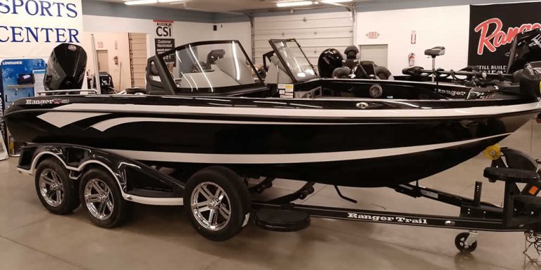 Ranger Fishing Boats | Vic's Sports Center | Kent Ohio